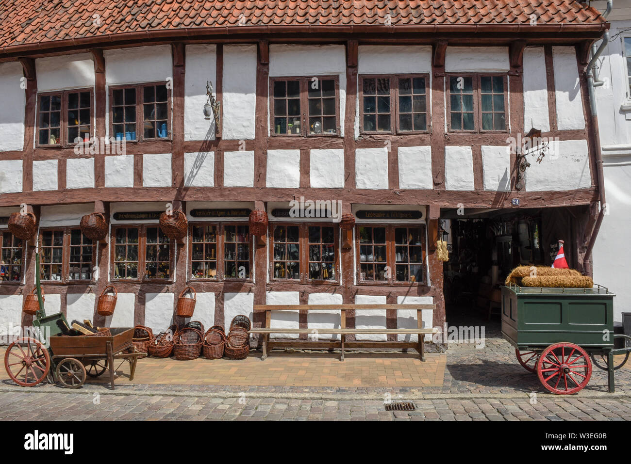 Odense skyline hi-res stock photography and images - Alamy