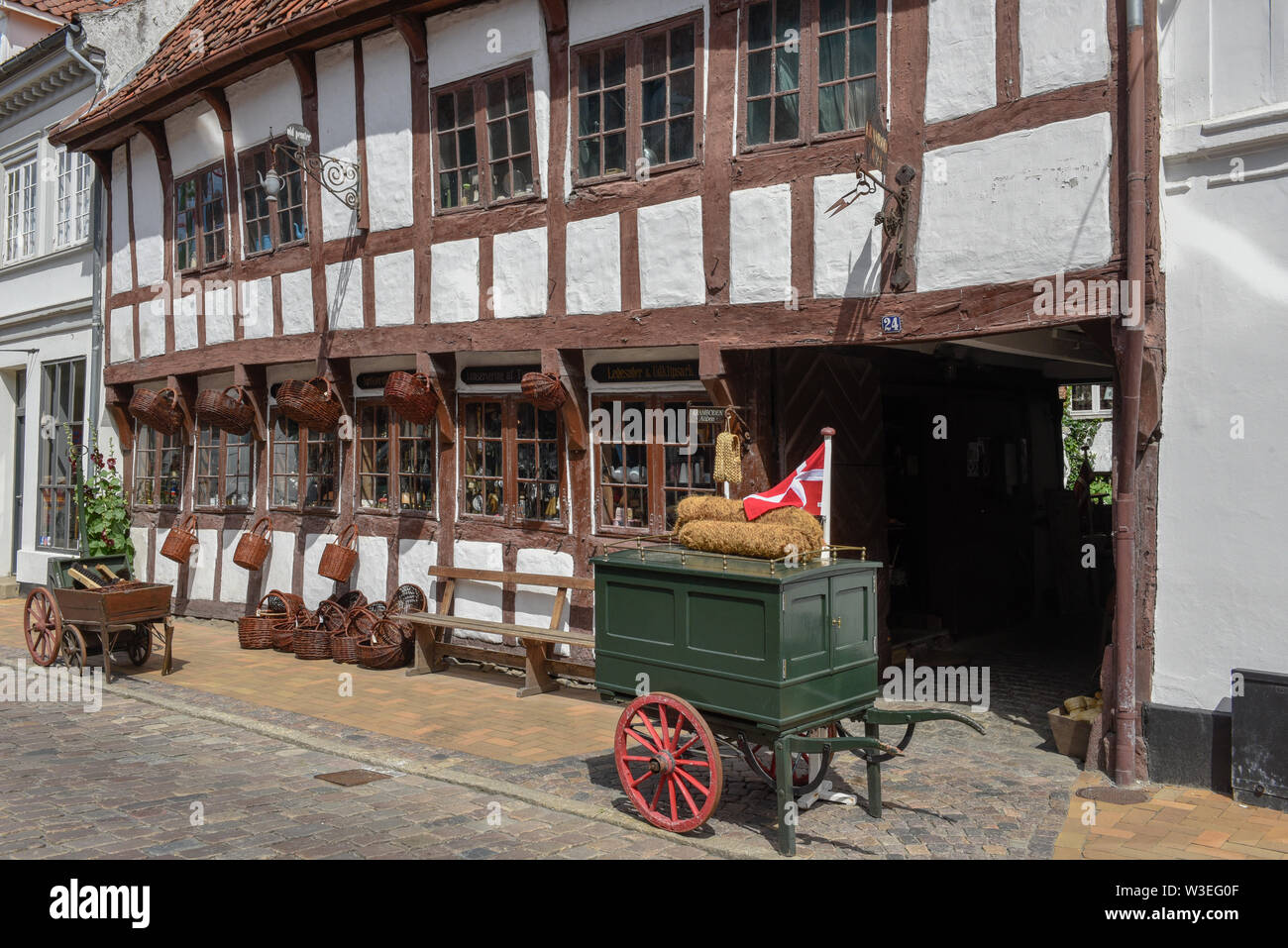 Odense skyline hi-res stock photography and images - Alamy
