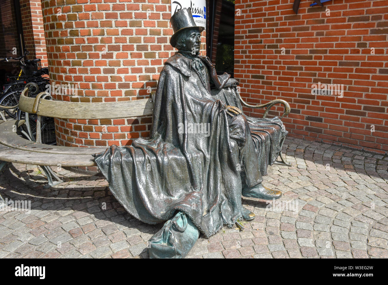 Odense skyline hi-res stock photography and images - Alamy
