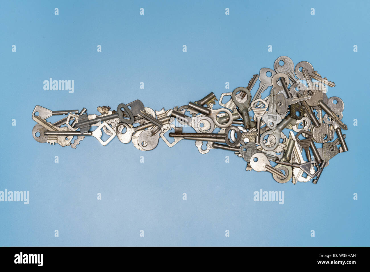 Types of key safes hi-res stock photography and images - Alamy