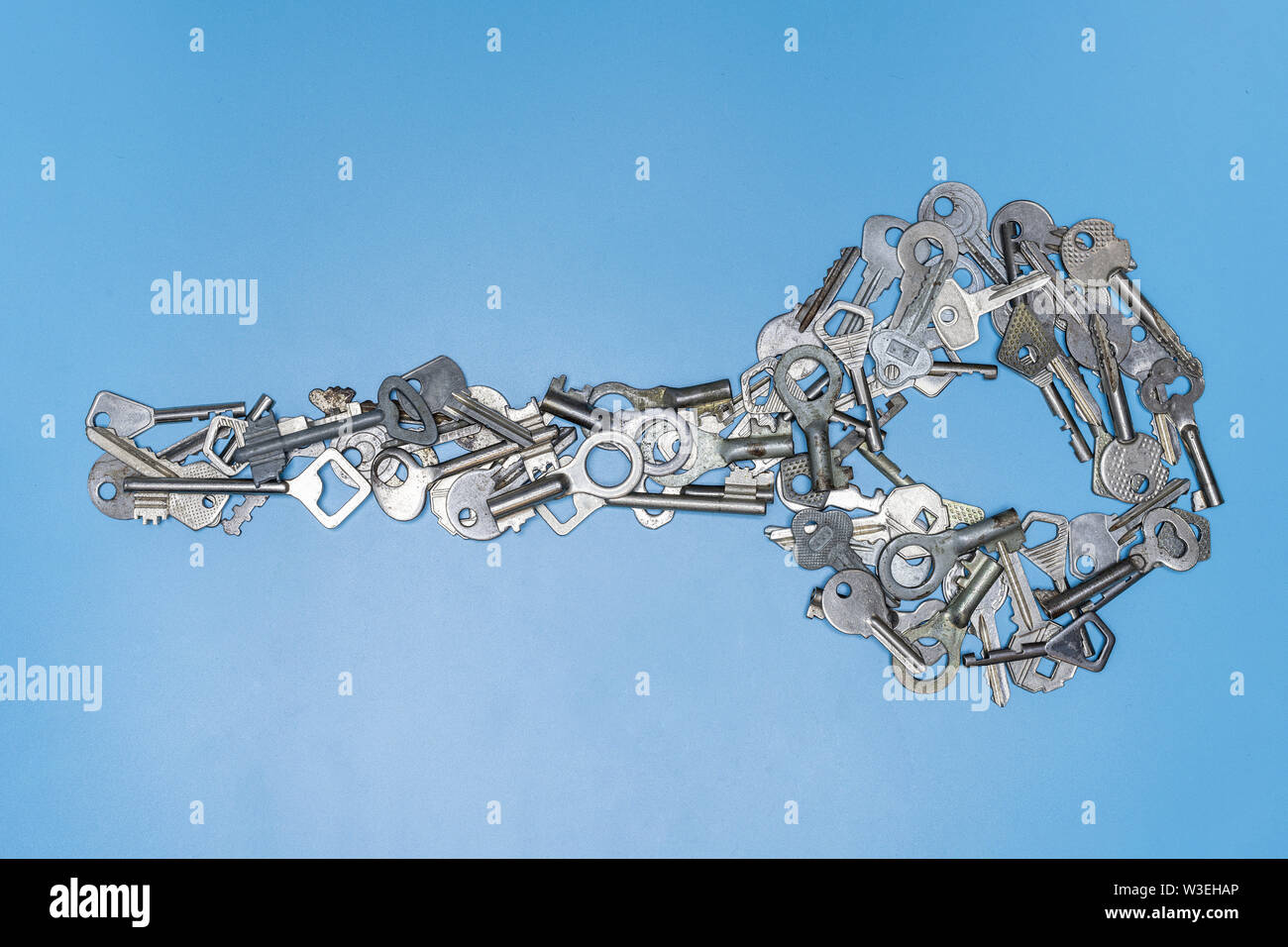 Types of key safes hi-res stock photography and images - Alamy