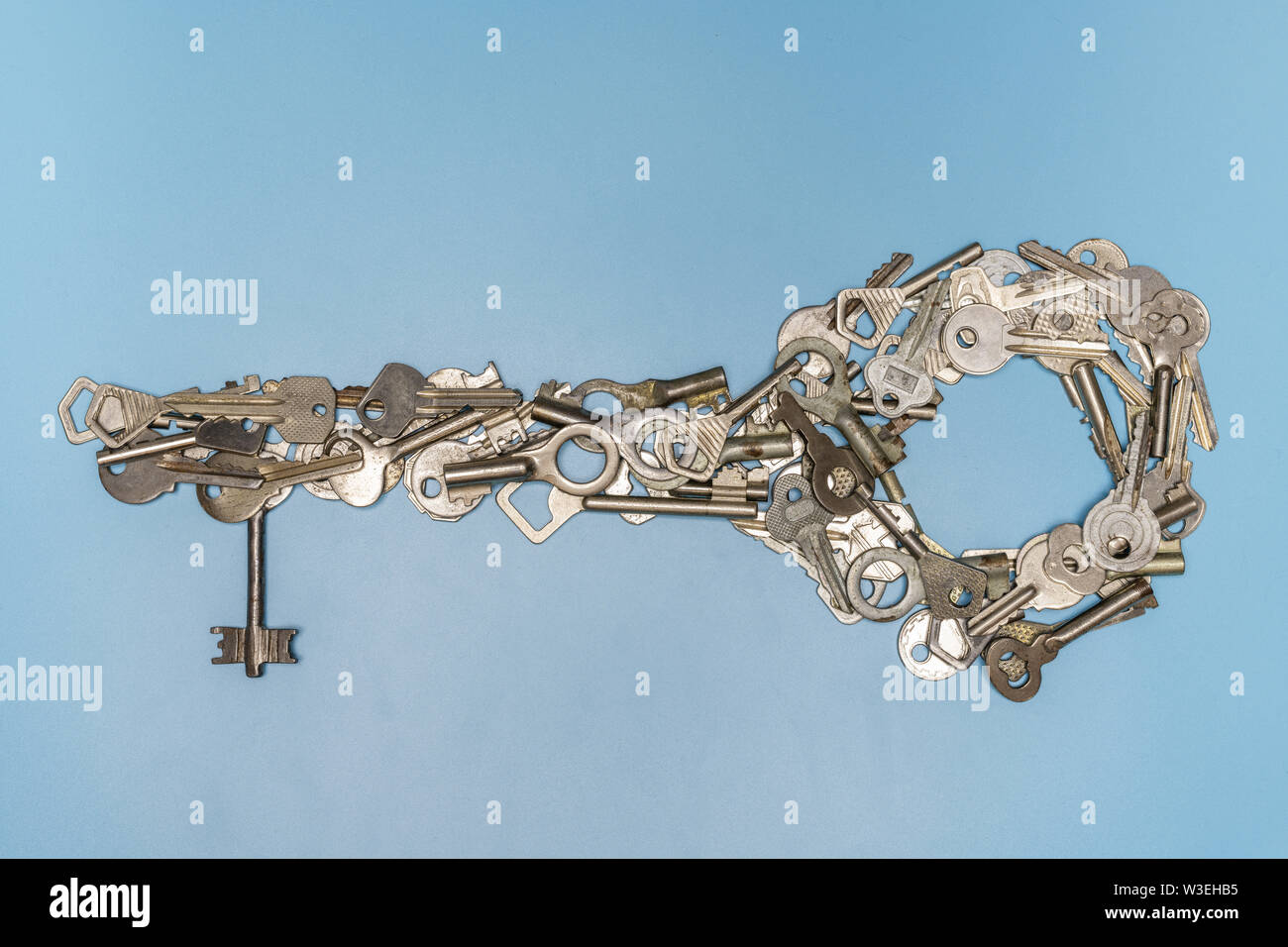 Key safe types hi-res stock photography and images - Alamy