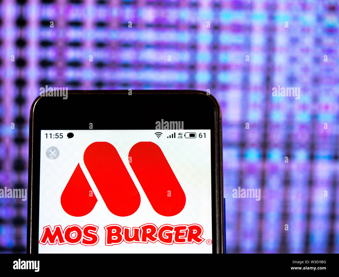 Mos logo hi-res stock photography and images - Alamy