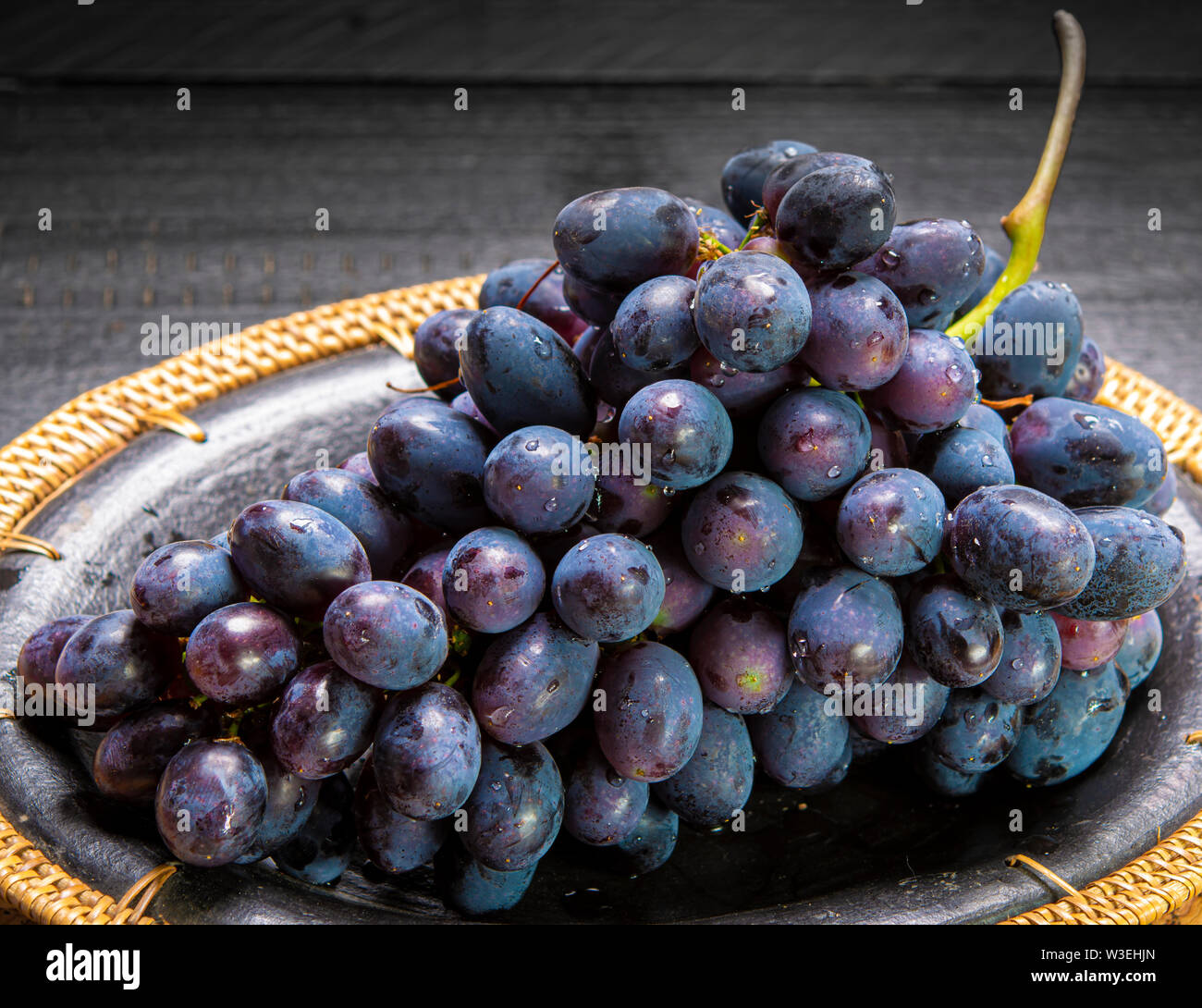 Grape pione hi-res stock photography and images - Alamy