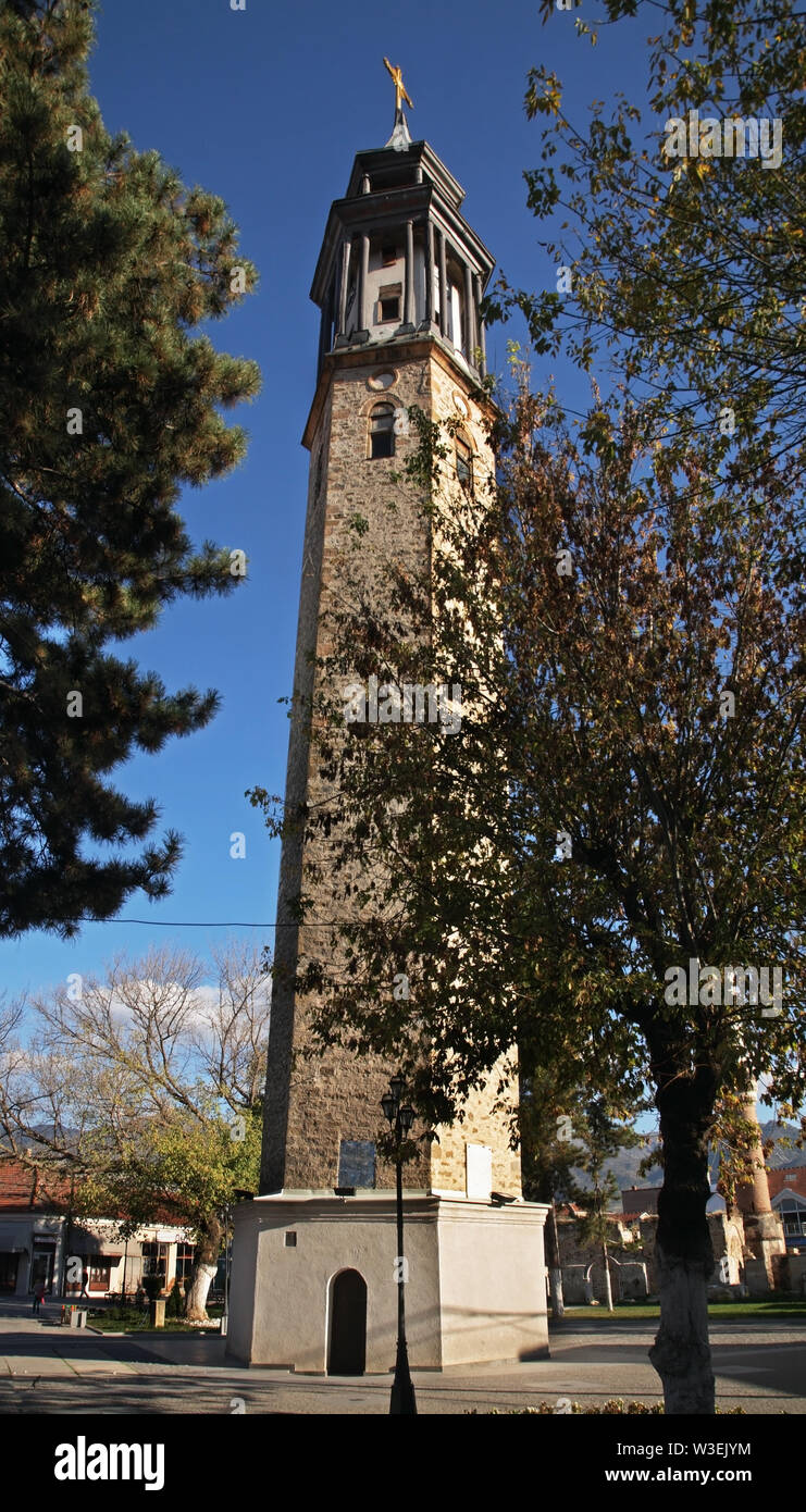 Prilep city view hi-res stock photography and images - Alamy