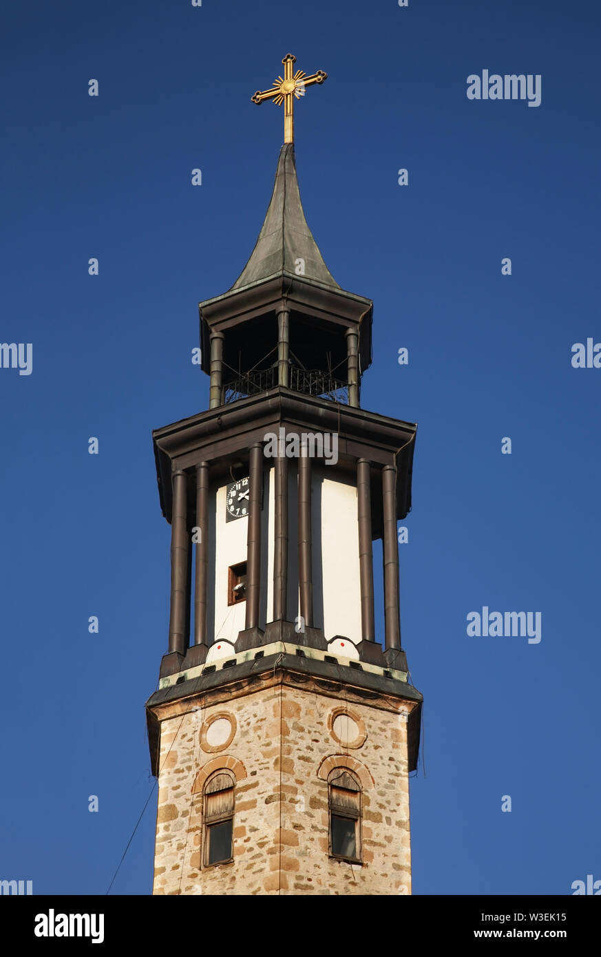 Prilep city view hi-res stock photography and images - Alamy