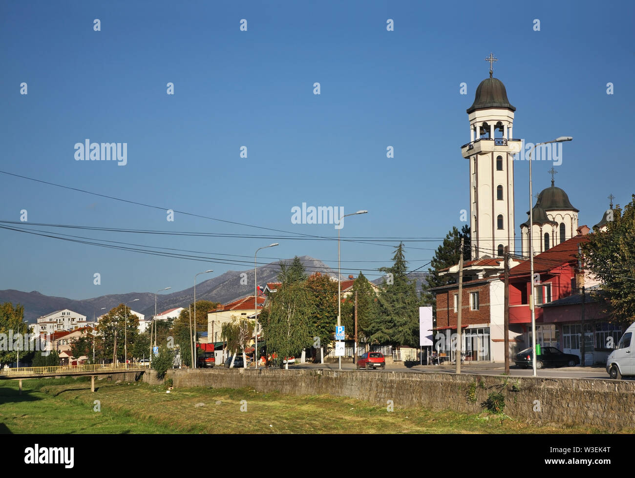 Prilep city view hi-res stock photography and images - Alamy