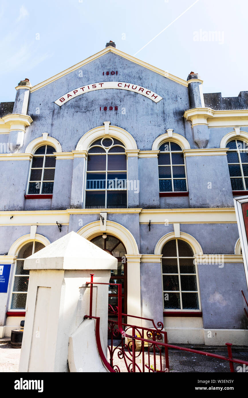 Baptist Church Brixham Devon UK GB England, Brixham Baptist Church ...