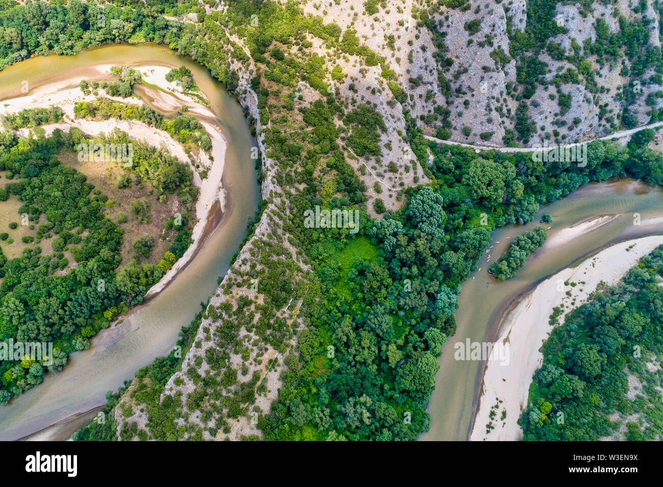 Mesta valley hi-res stock photography and images - Alamy