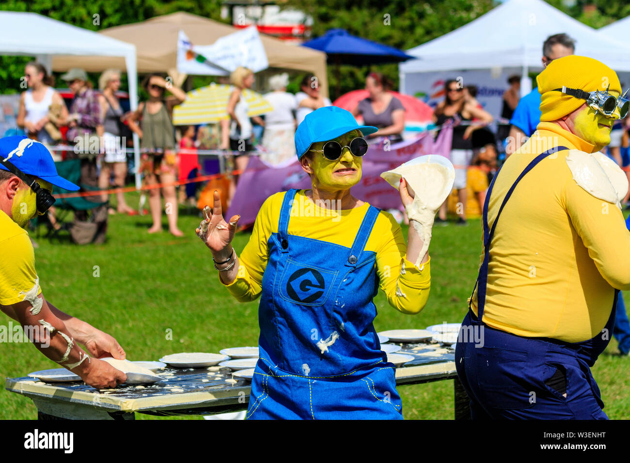 World pie hi-res stock photography and images - Alamy