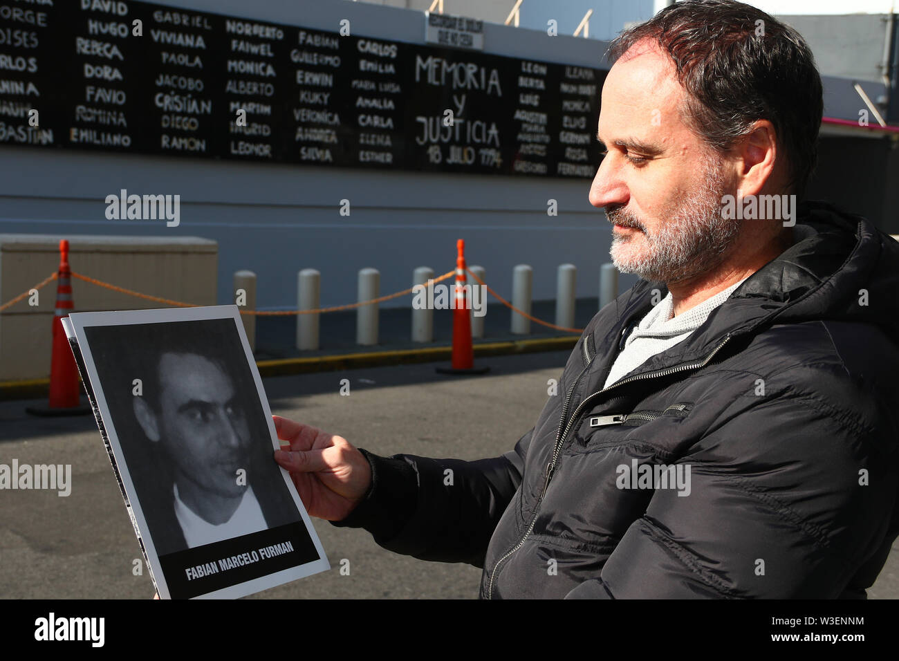 Comunidad judia de argentina hi-res stock photography and images - Alamy