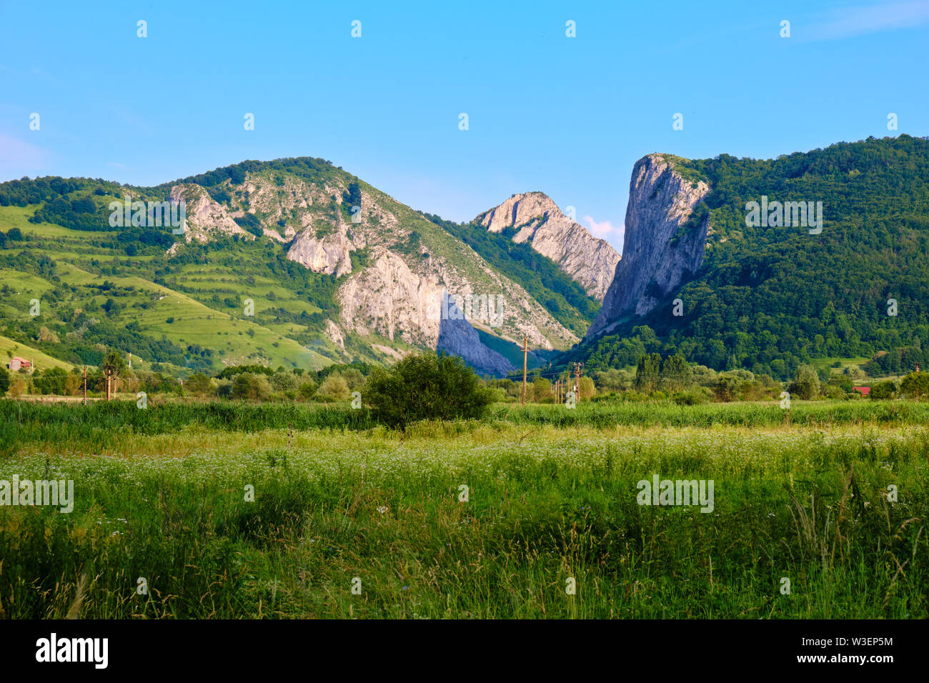 Cheile valisoarei hi-res stock photography and images - Alamy