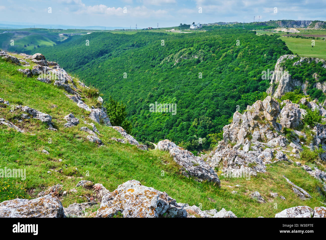 Cheile turului hi-res stock photography and images - Alamy