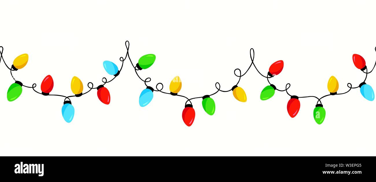 Party Lights Clipart