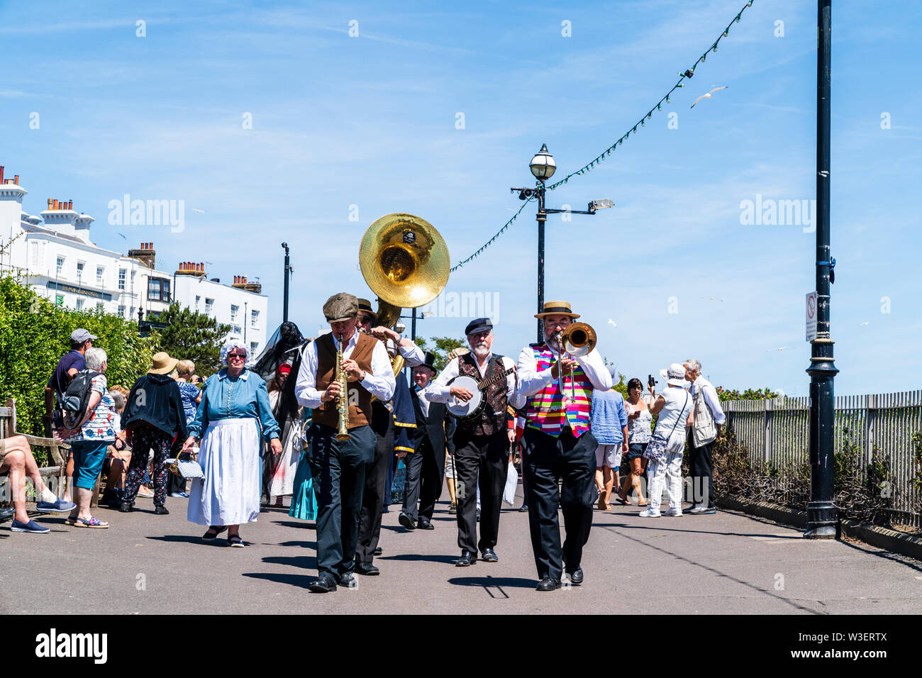 Brass Band Marching High Resolution Stock Photography and Images - Alamy