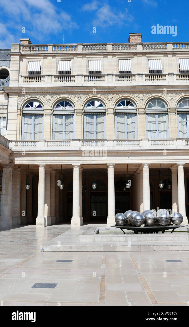 Palais Cardinal High Resolution Stock Photography and Images - Alamy