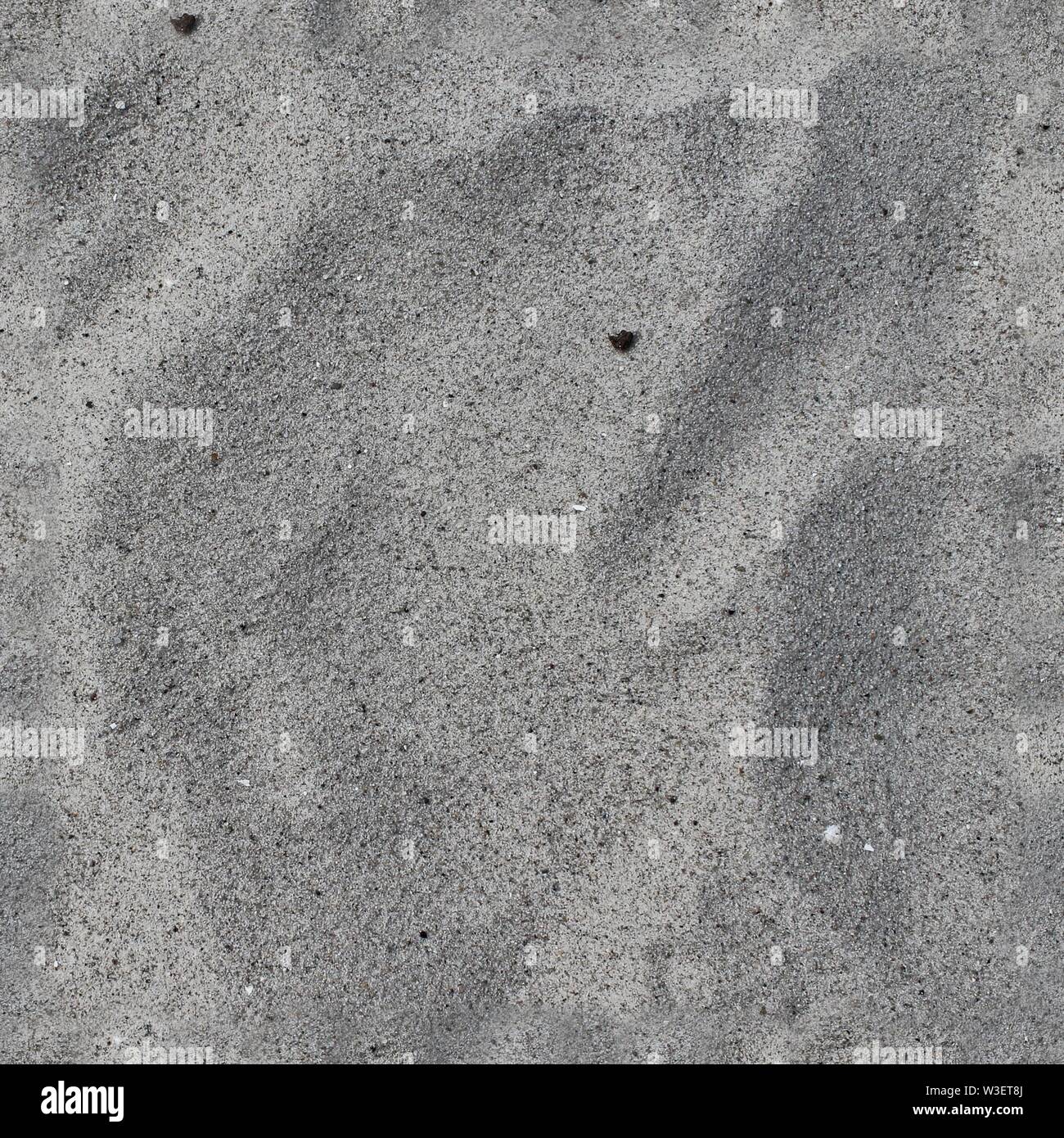 Photo realistic seemless texture pattern of sand at the beach of the ...