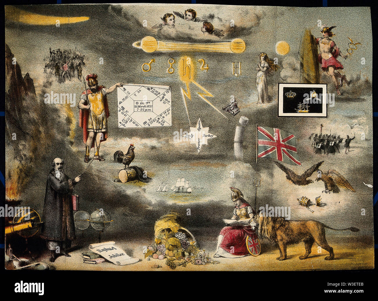 Comet ghost town hi-res stock photography and images - Alamy