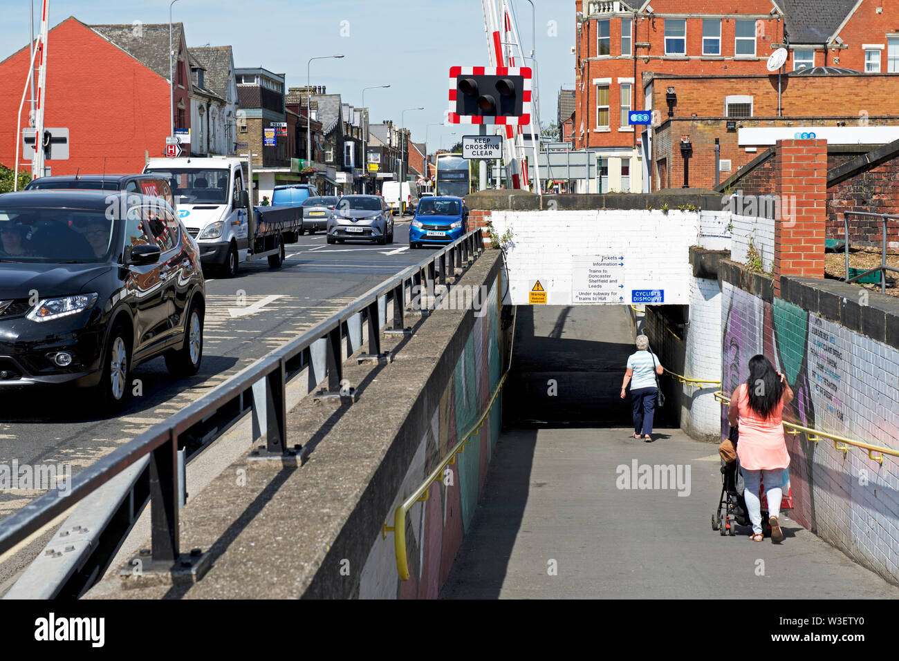 Boothferry road hi-res stock photography and images - Alamy