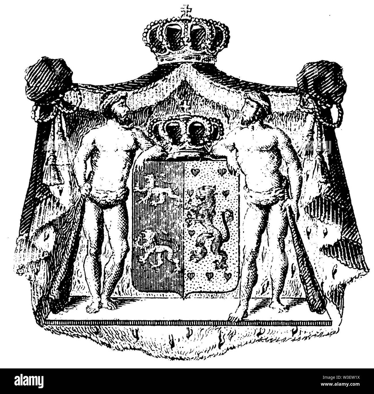 Austria arms Cut Out Stock Images & Pictures - Alamy