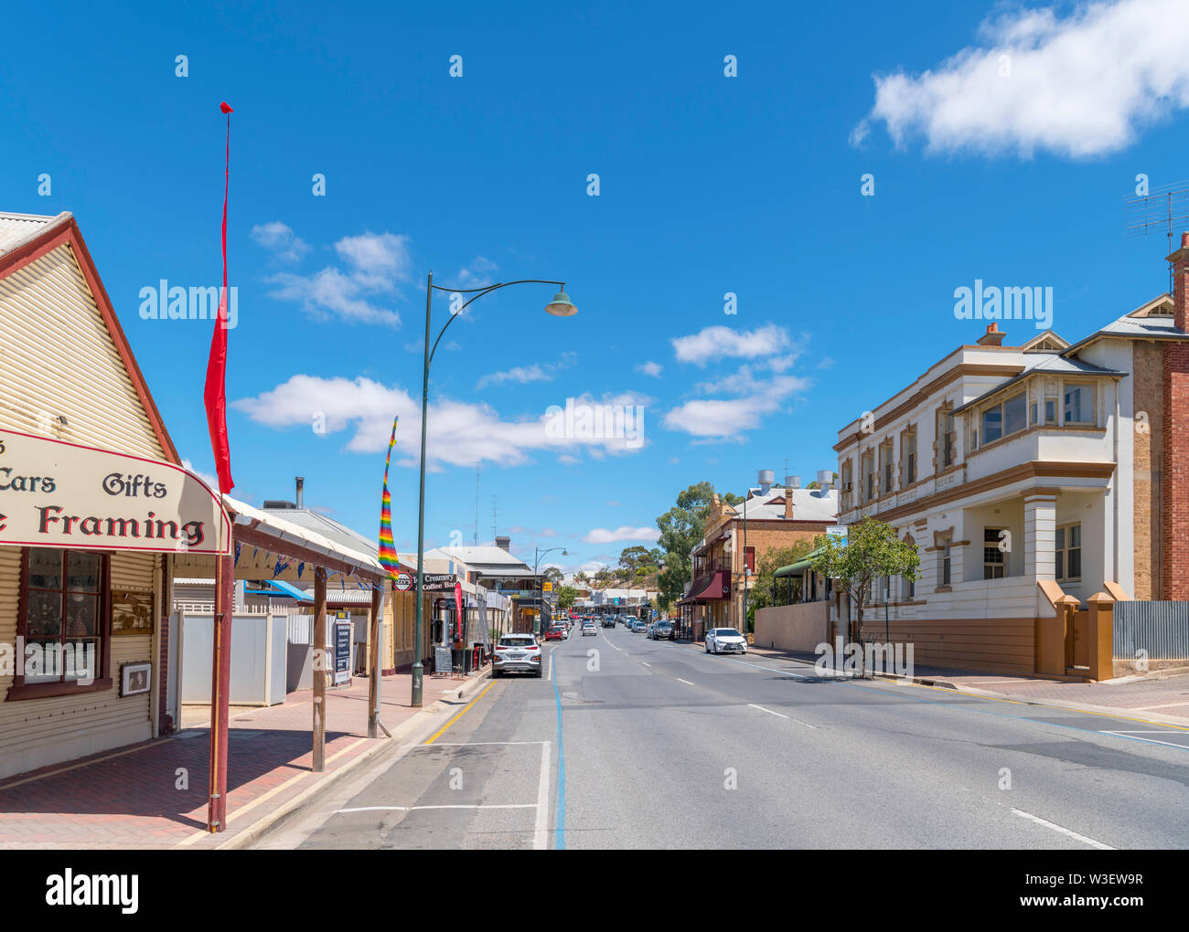 Mannum sa hi-res stock photography and images - Alamy