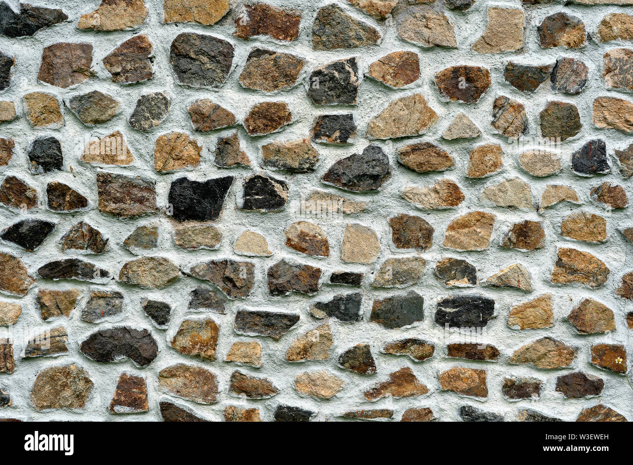 Natural Stone Tile Texture