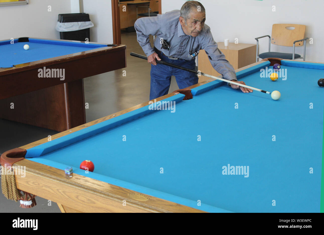 Billiards pool hi-res stock photography and images - Alamy