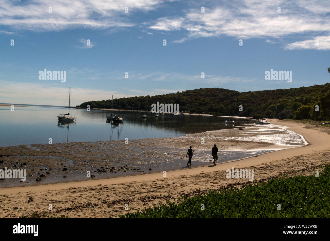 Australian touring hi-res stock photography and images - Alamy