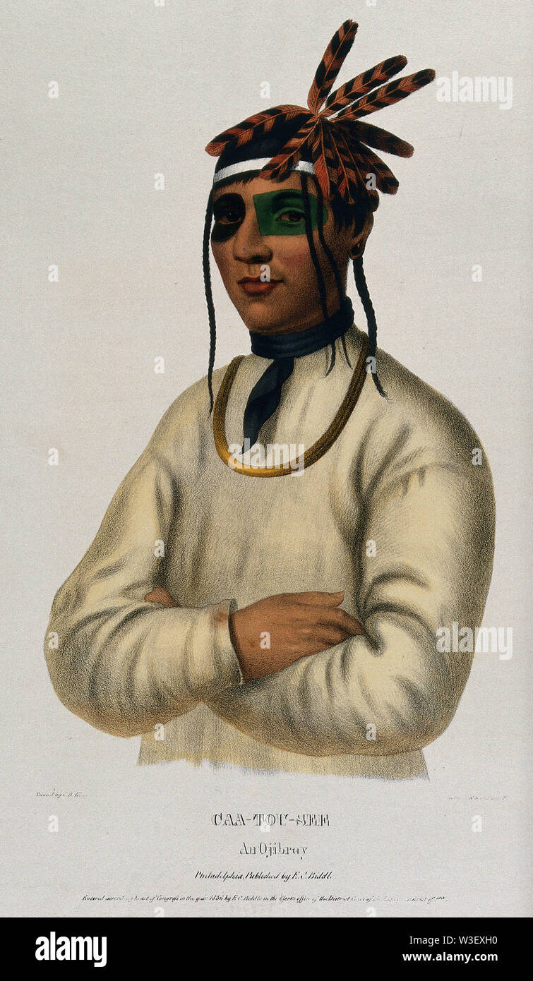 Ojibwa High Resolution Stock Photography and Images - Alamy