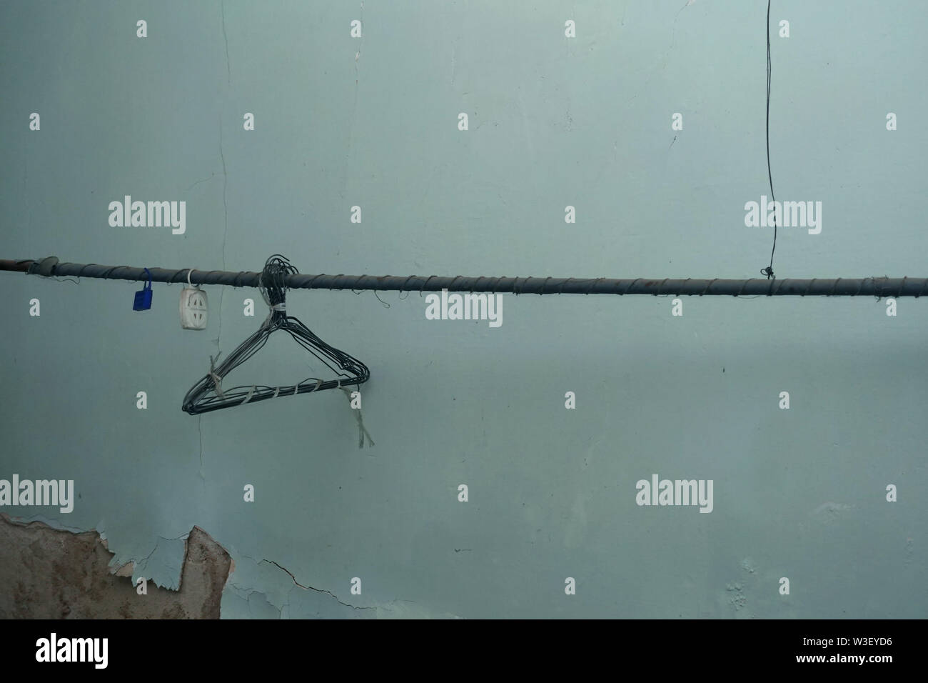 Abandoned Hangers High Resolution Stock Photography and Images - Alamy