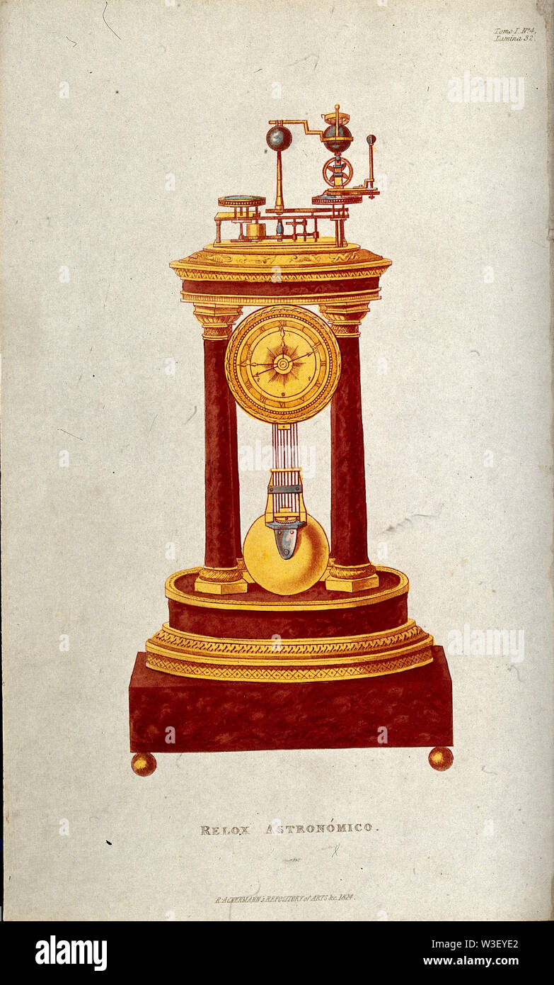 Atomic Clocks High Resolution Stock Photography and Images - Alamy