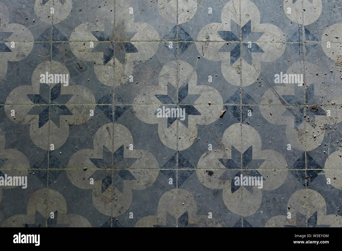 Dirty tiles hi-res stock photography and images - Alamy