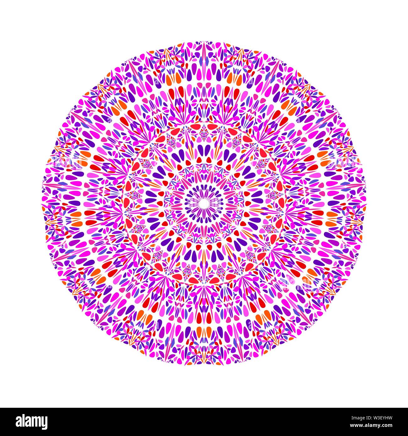 Mandalas illustration hi-res stock photography and images - Alamy