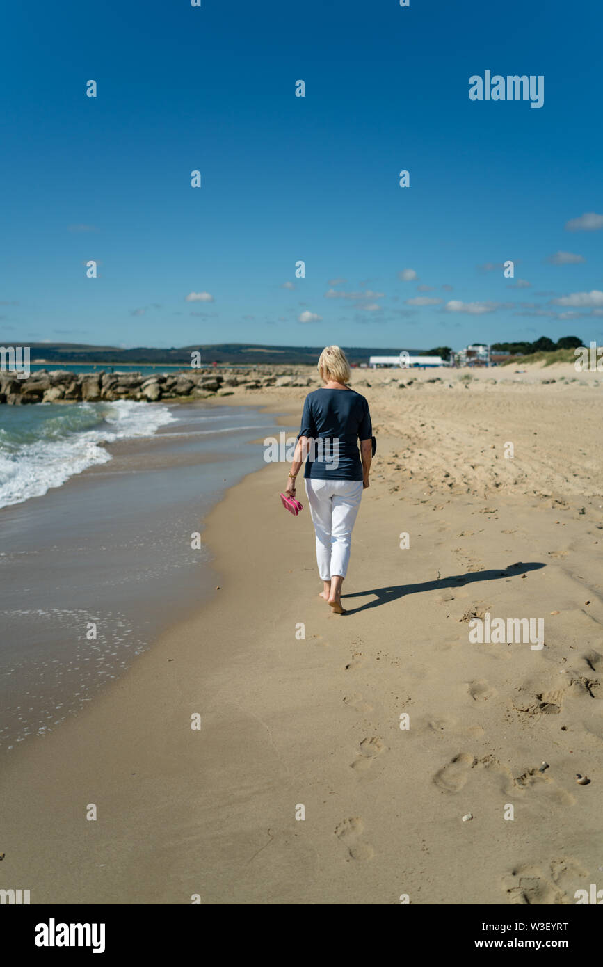 Best beaches in britain hi-res stock photography and images - Alamy