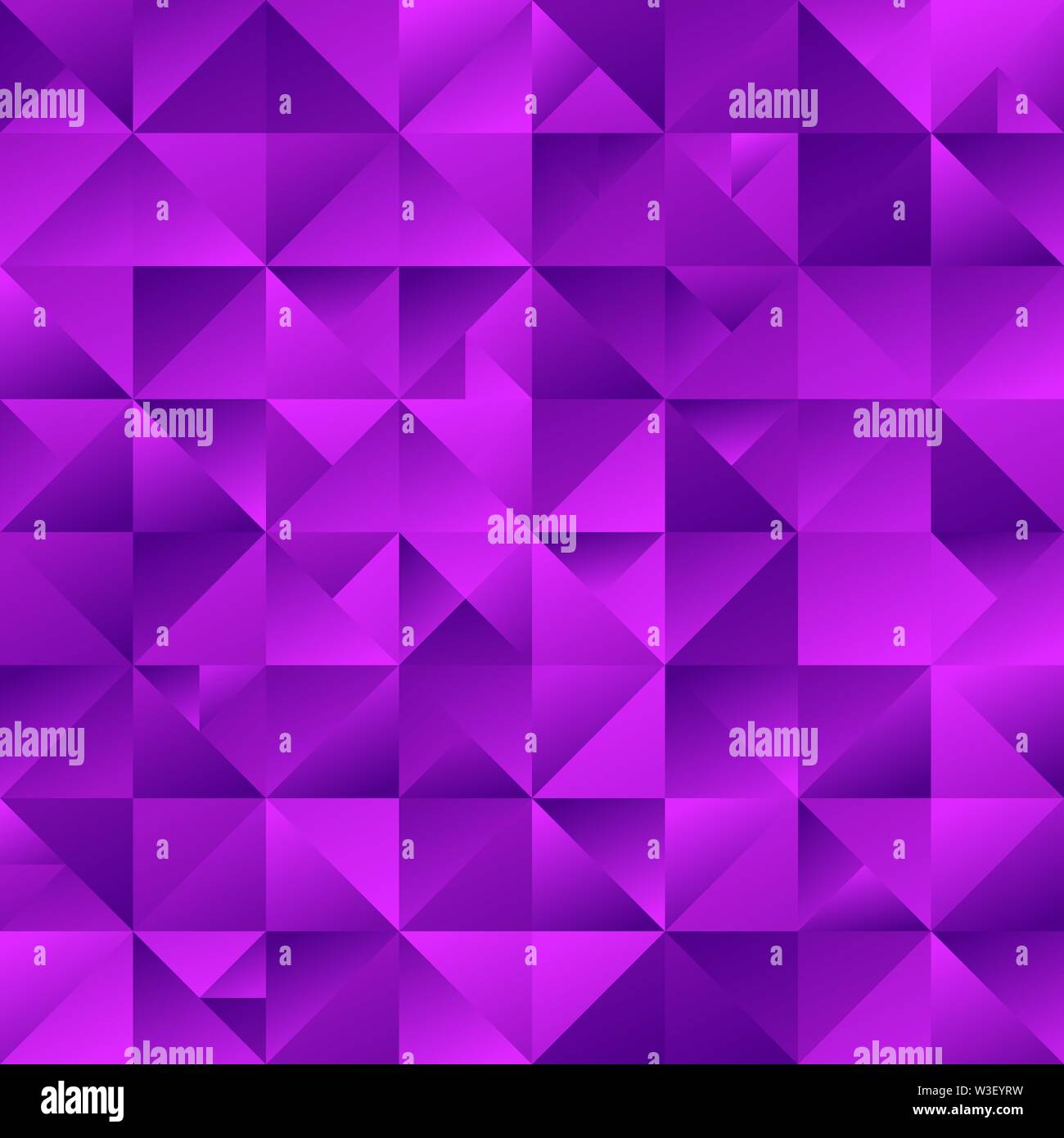 Dynamic purple abstract gradient triangle background design - polygonal ...