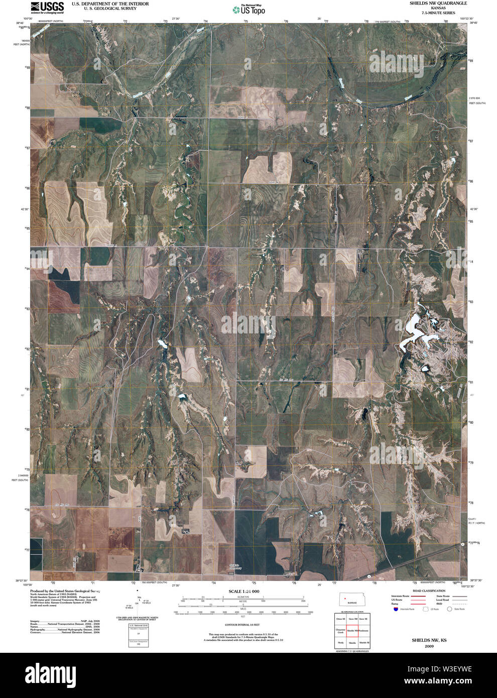 Shields map Cut Out Stock Images & Pictures - Alamy