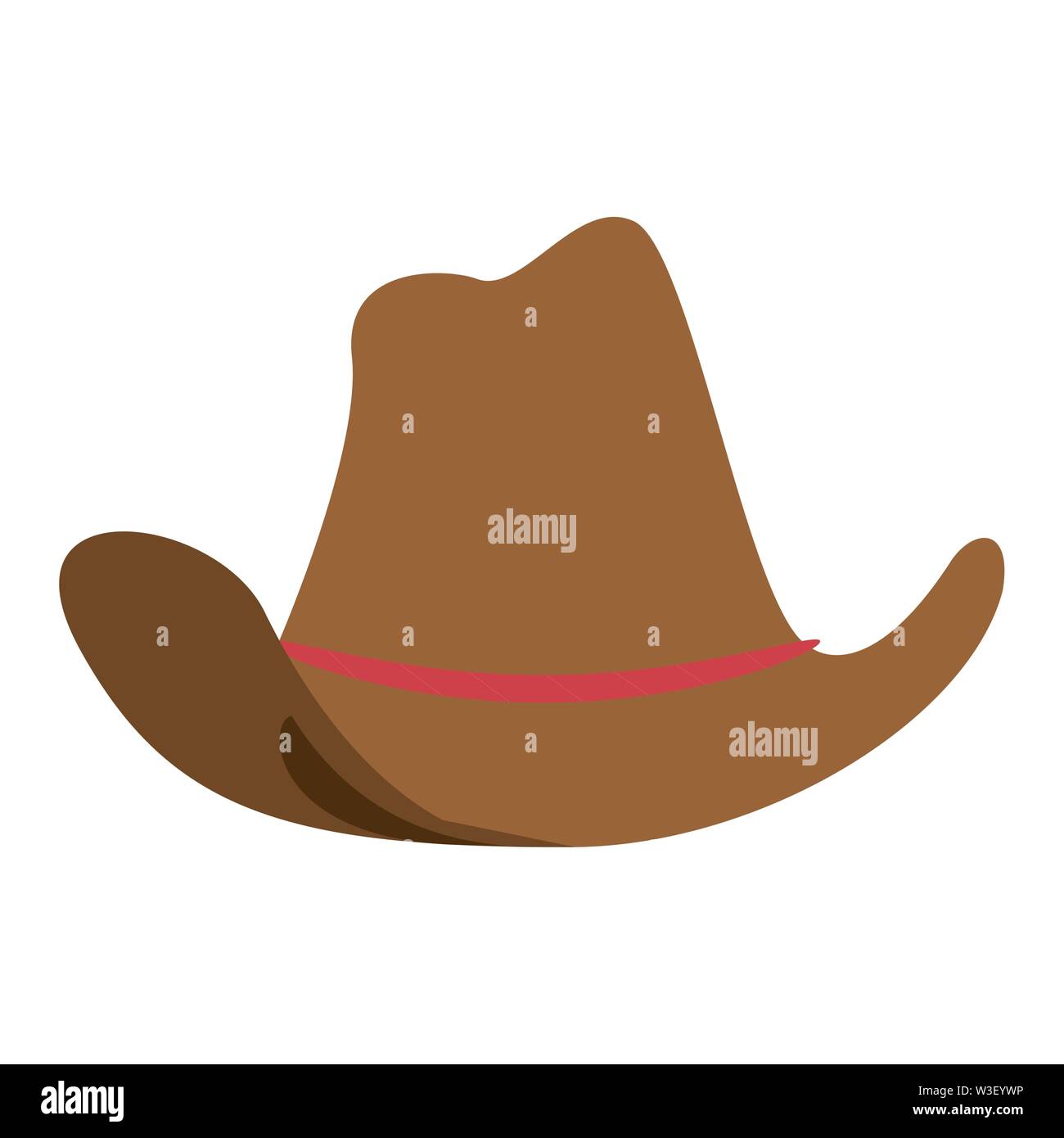 Cowboy hat christmas Stock Vector Images - Alamy