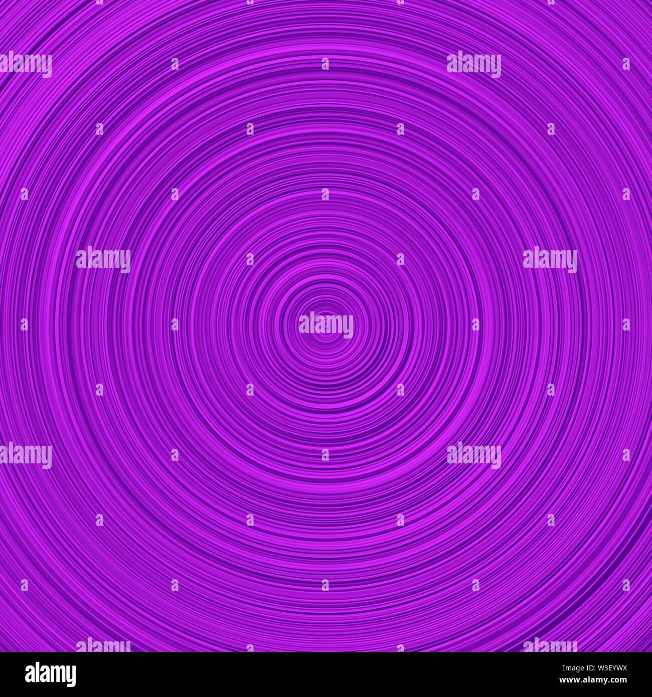Gradient concentric circle background - abstract vector illustration ...
