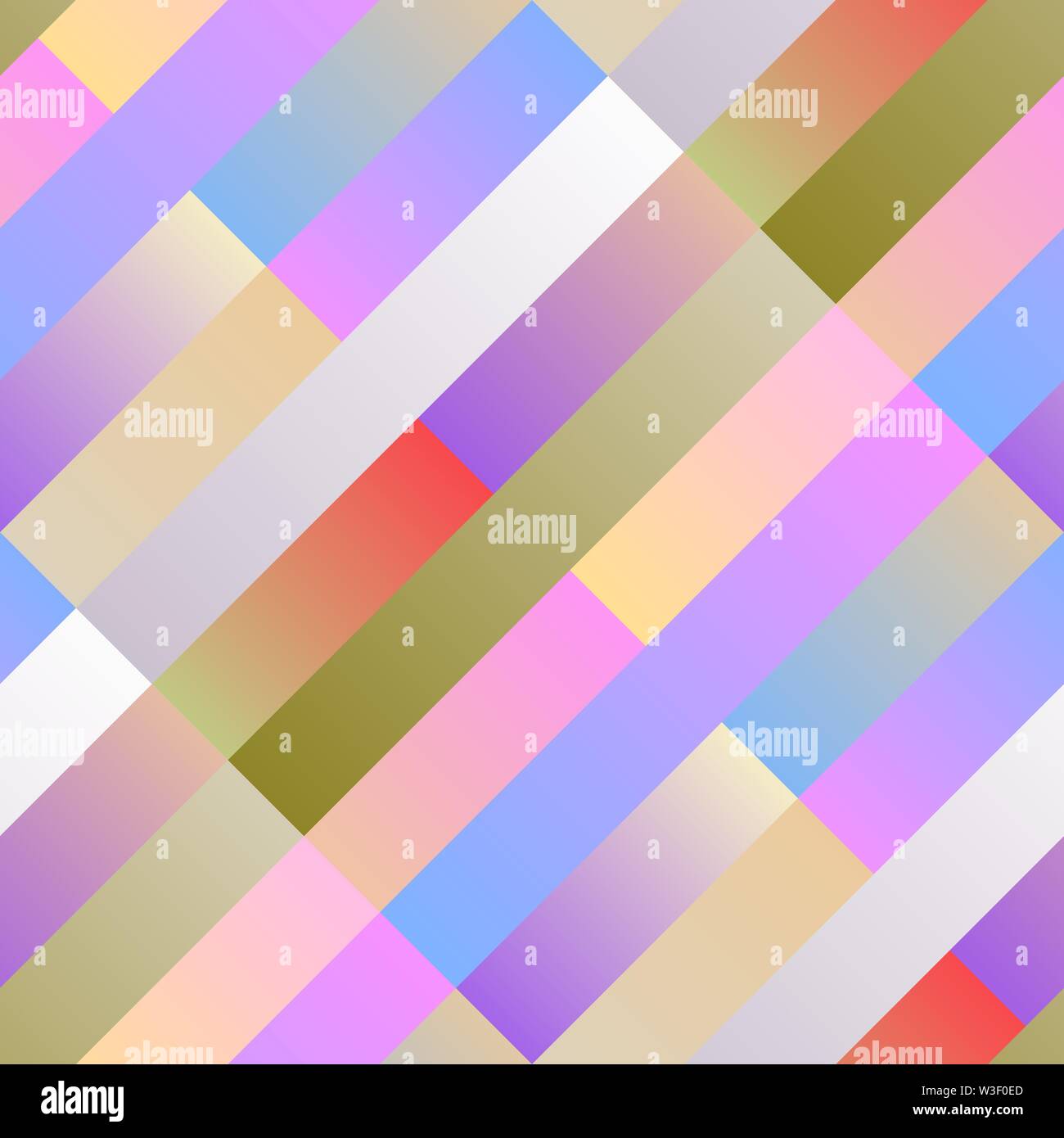 Seamless rectangle vector hi-res stock photography and images - Alamy