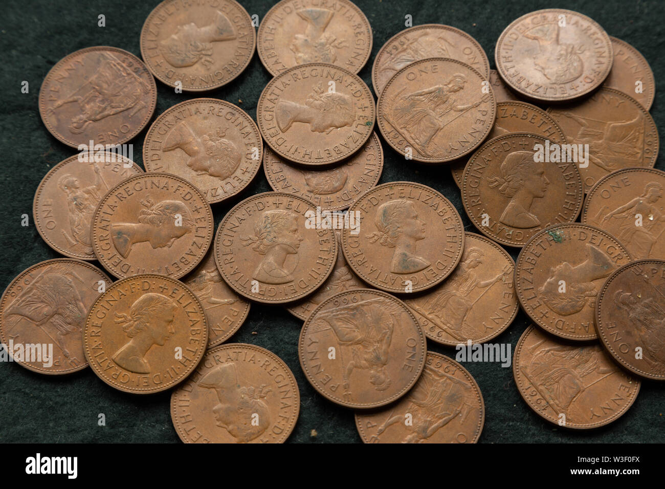 Penny Heads And Tails Coin at Jamie Kingsbury blog