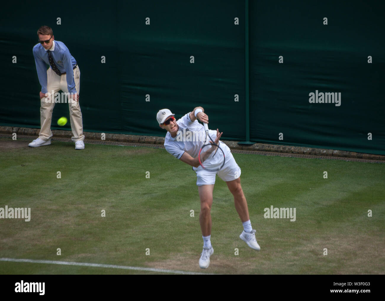 Andy murray jamie murray hi-res stock photography and images - Alamy