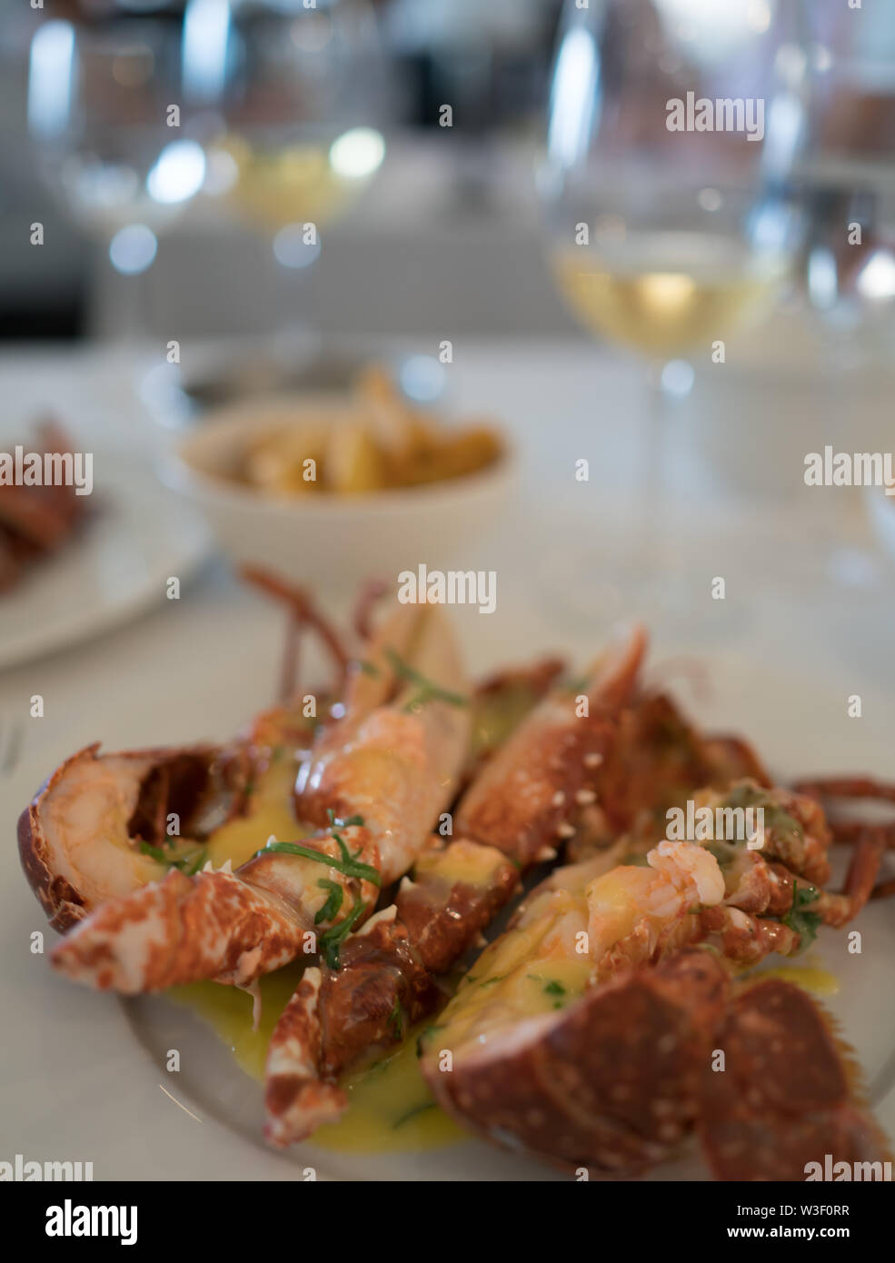 Rick stein restaurant sandbanks hi-res stock photography and images - Alamy