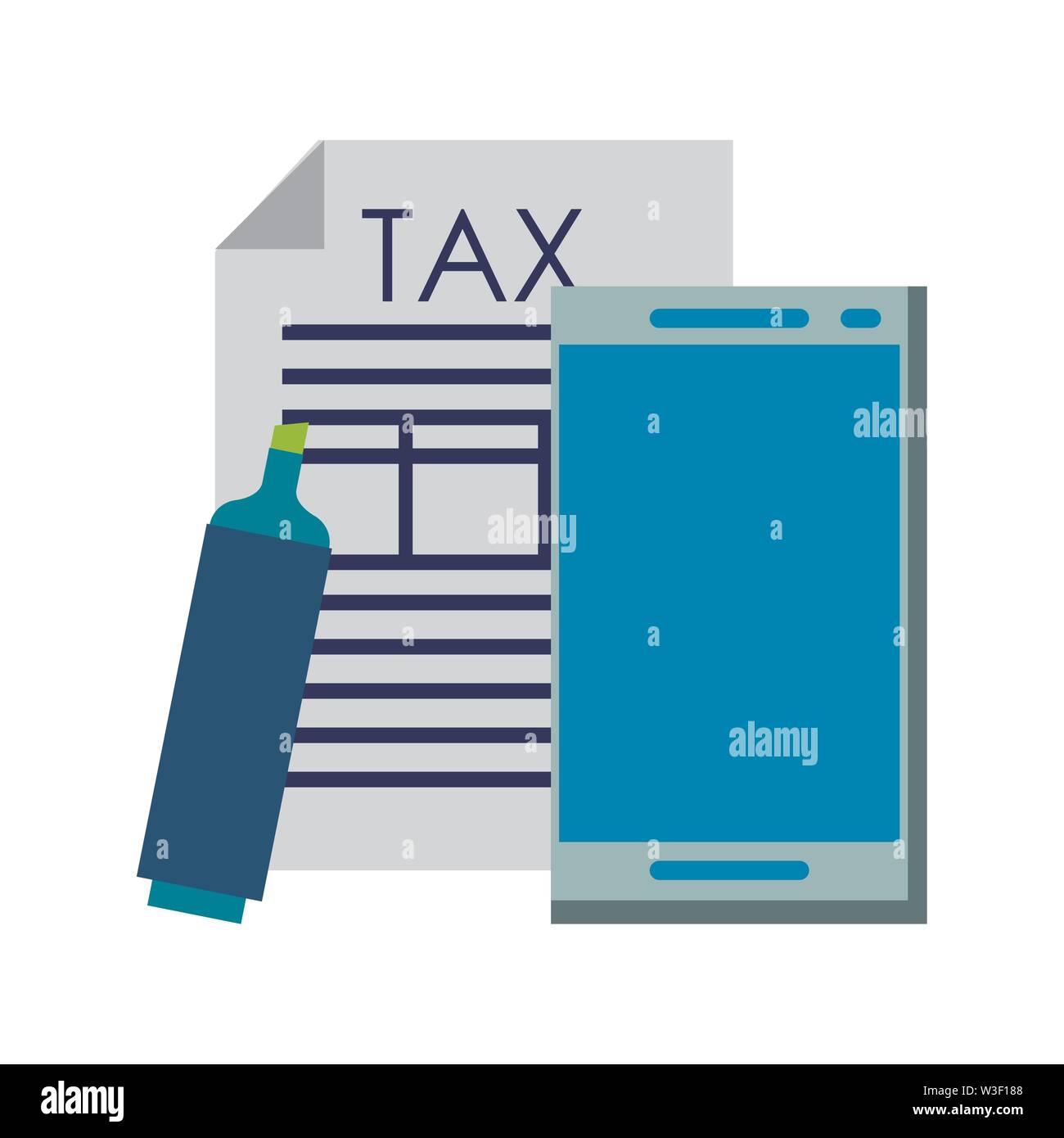 state government tax business cartoon Stock Vector Image & Art - Alamy