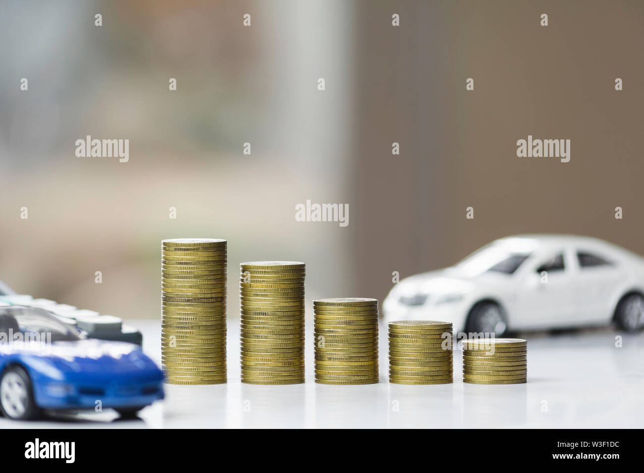 Car Line Graph High Resolution Stock Photography and Images - Alamy