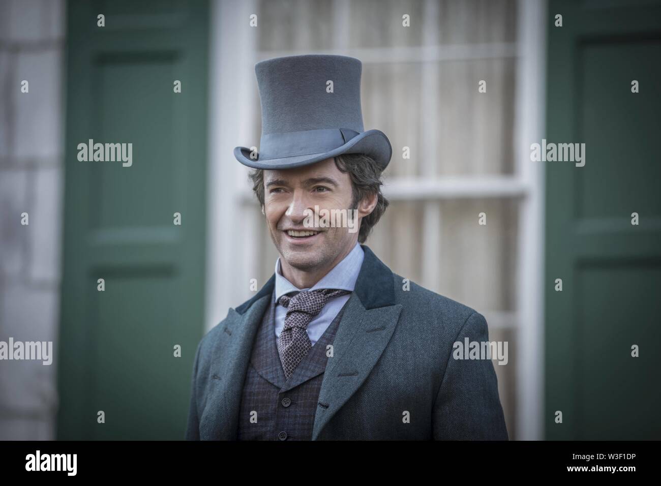 USA. Hugh Jackman in the ©20th Century Fox new movie: The Greatest ...