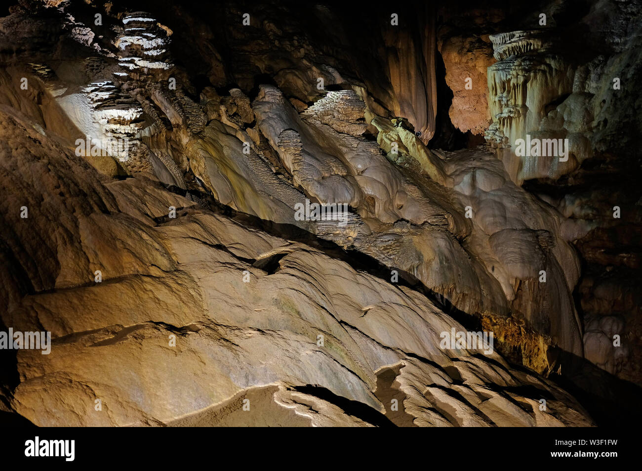 France Lot Padirac Padirac Chasm High Resolution Stock Photography and ...