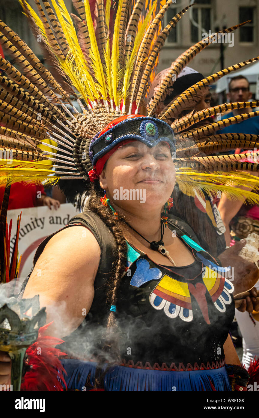 Mexican Immigrant Costume