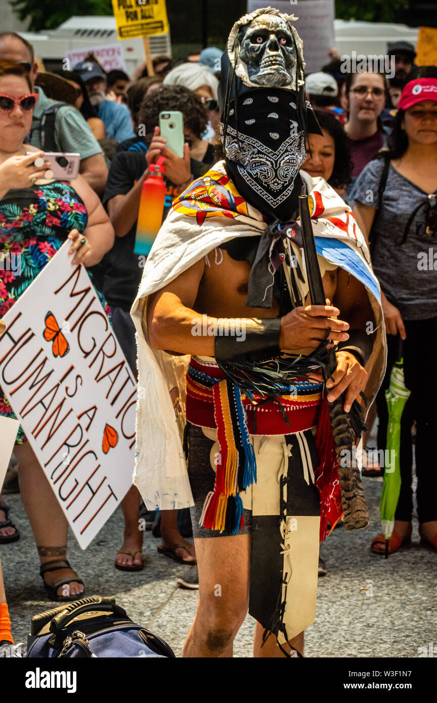 Mexican Immigrant Costume