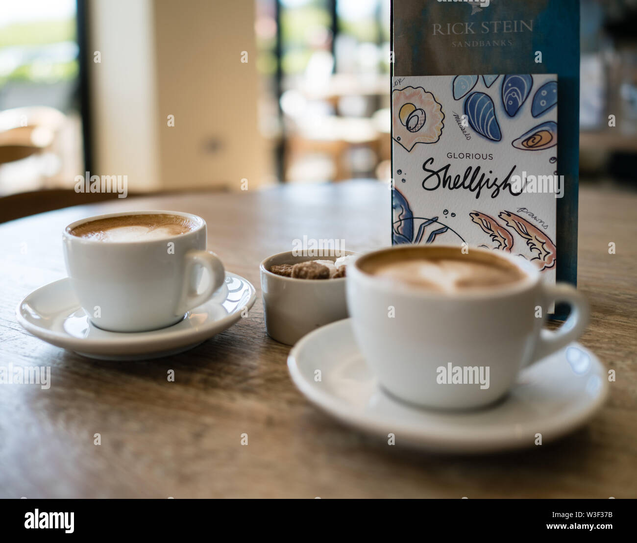 Rick stein restaurant sandbanks hi-res stock photography and images - Alamy