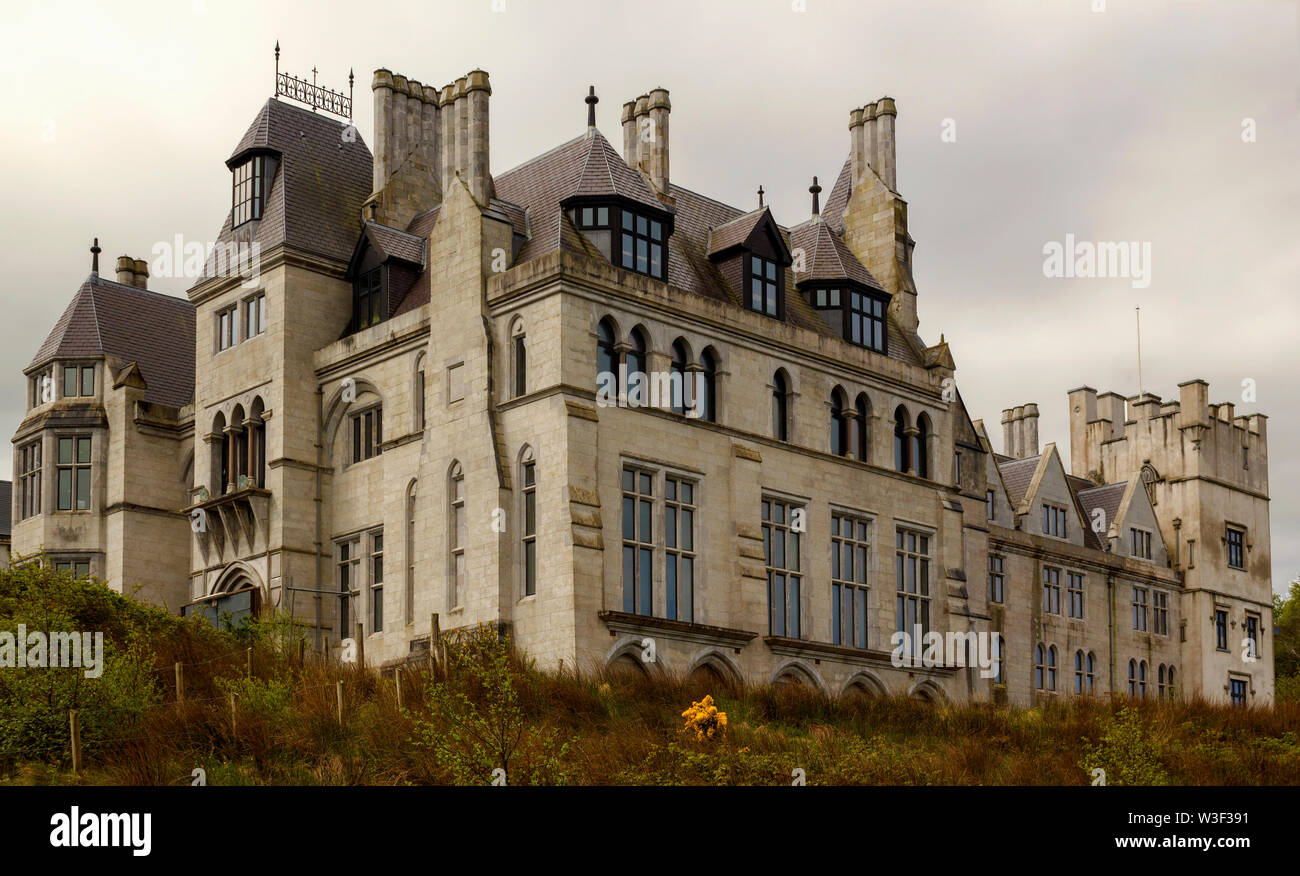 Puxley mansion hi-res stock photography and images - Alamy